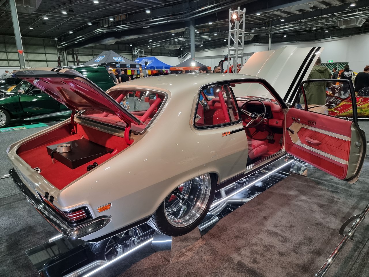 Australian Car Builders On The Rise